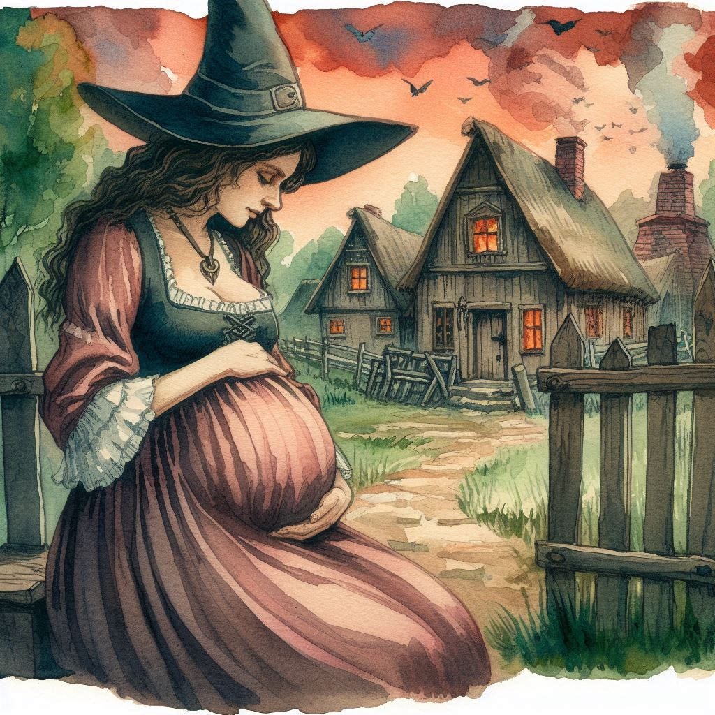 Master Mother Crone. Prompt #3 — The Rule of Threes | by Robin MS ...