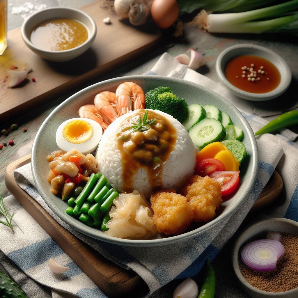 FROM PLATE TO PERCEPTION: TASTE, IMAGE, AND IMPACT | by Alice Choo | Medium