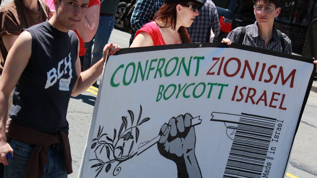 The Boycott, Sanctions, Divestment (BDS) Movement and Why Everyone ...