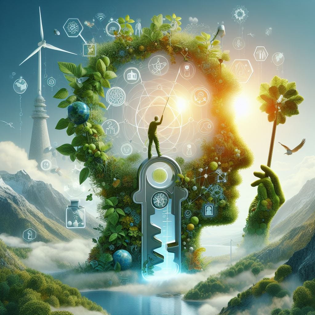 Unlocking Insights and Changing Mindsets: Pioneering Science-Based ...