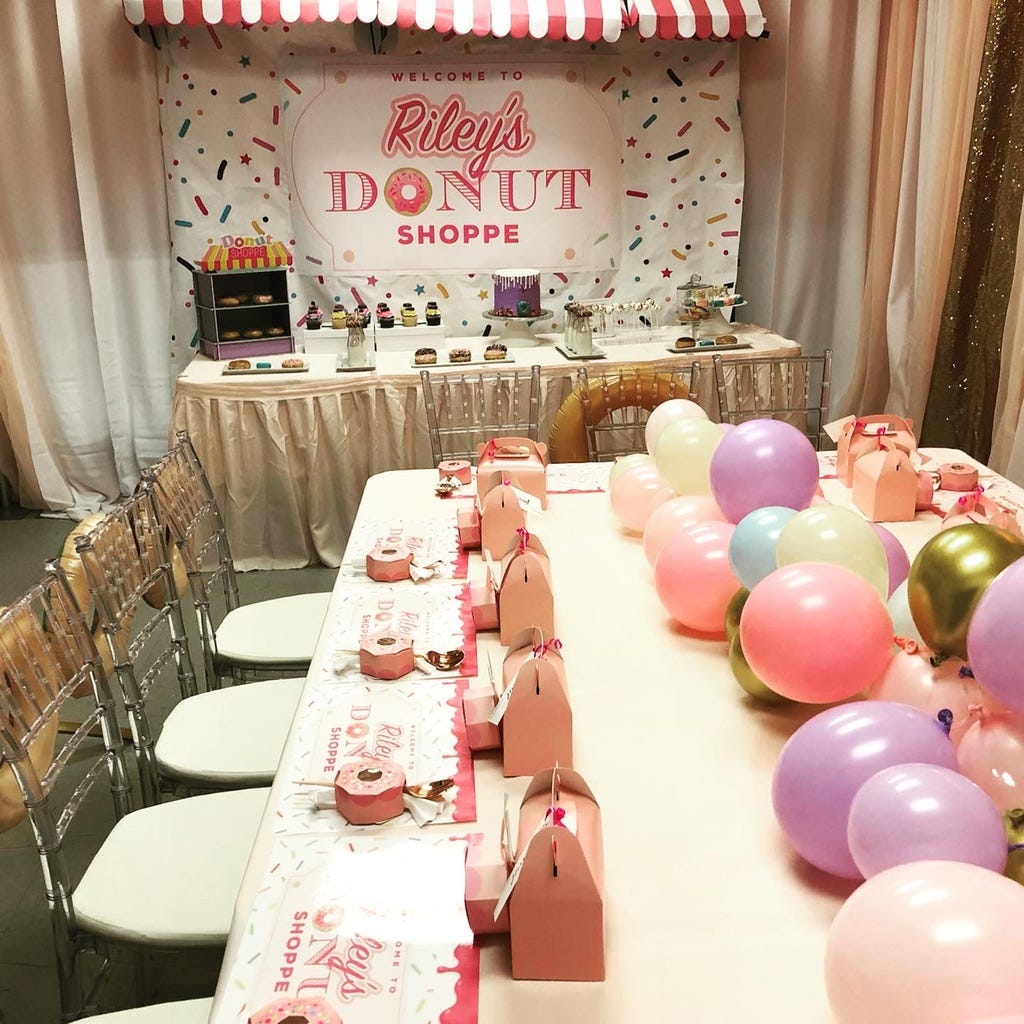 Innovative Ideas for Event Decoration | by Wade Marketing & Consulting ...