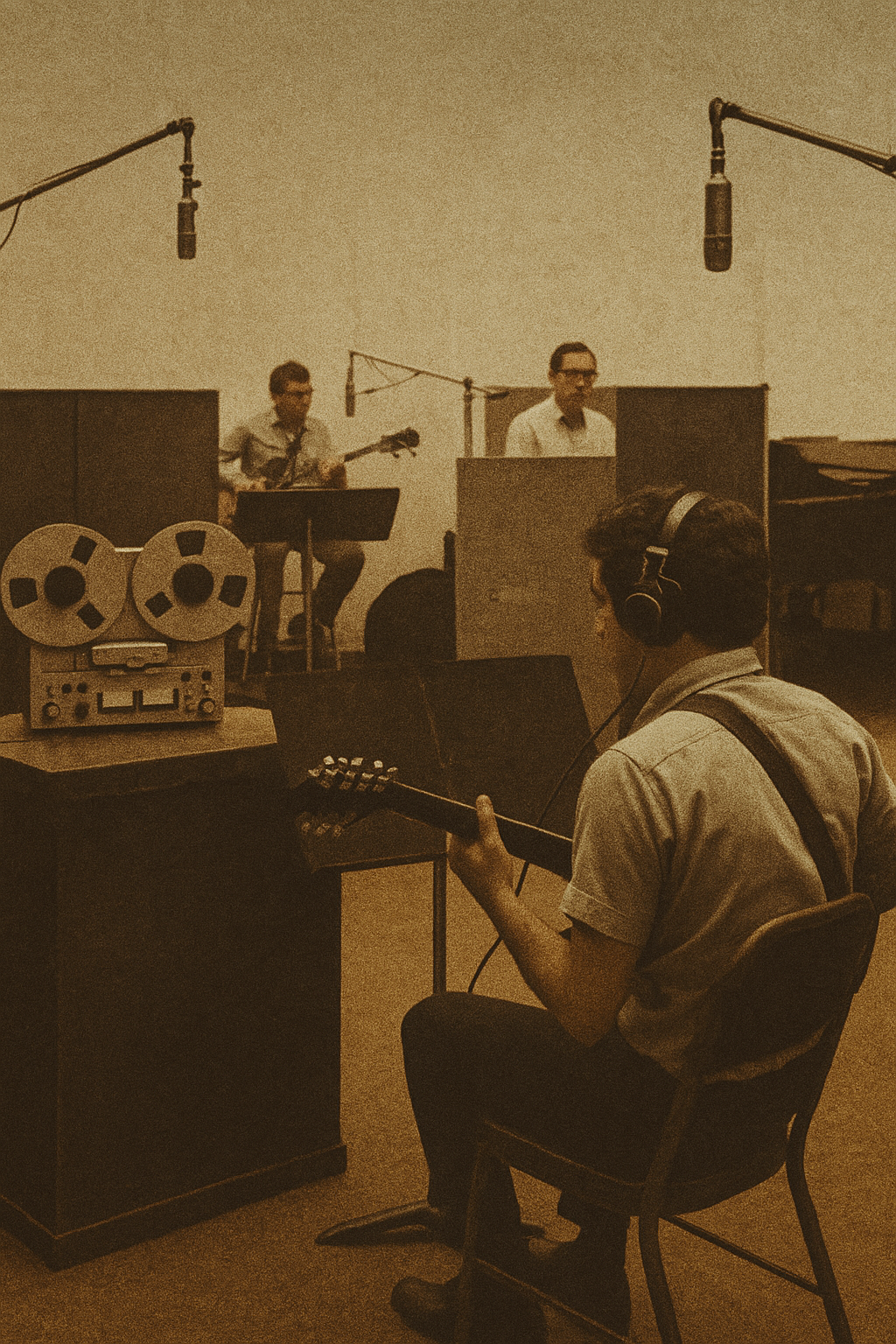 The Wrecking Crew: The Hidden Band Behind Every Hit | The manifest archive
