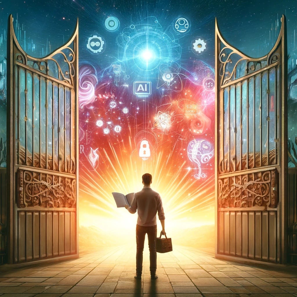 The Path to Innovation through Artificial IntelligenceDisciple: | by ...