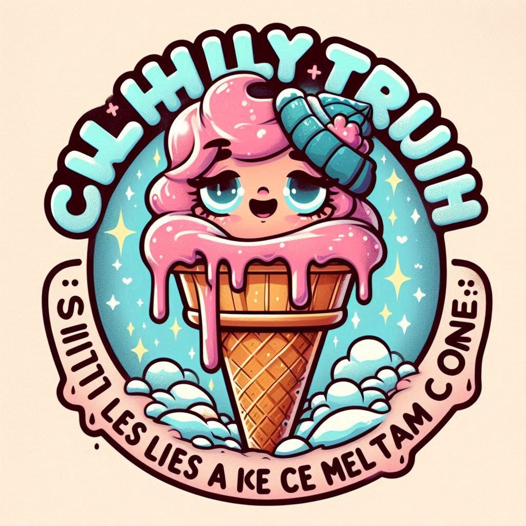 My Chilly Truth: Cold Weather Makes Me Feel... Slightly Less Like a ...