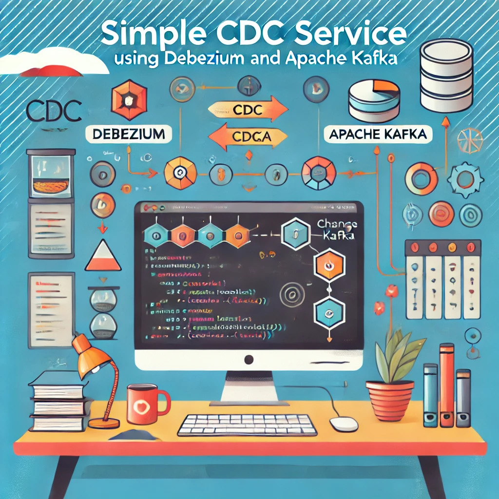 Simple CDC Service using Debezium and Apache Kafka | by Muhammad Ilham H | EDTS | Medium