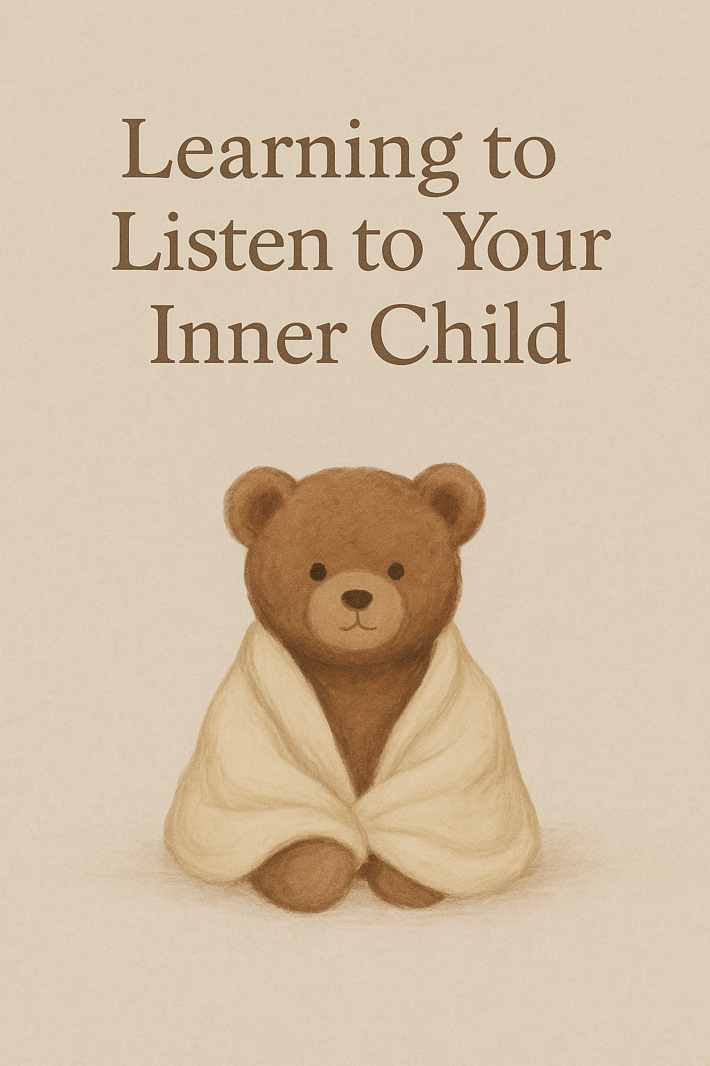 🧸Learning to Listen to Your Inner Child | by Gisela Ayu | Nov, 2025 ...