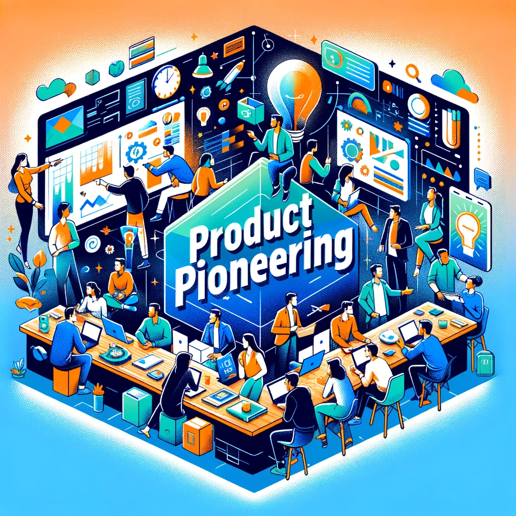 Product Pioneering