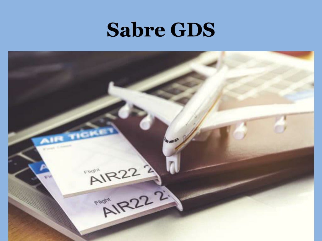 Sabre GDS. Sabre GDS — TripFro | by Jhan ad | Medium