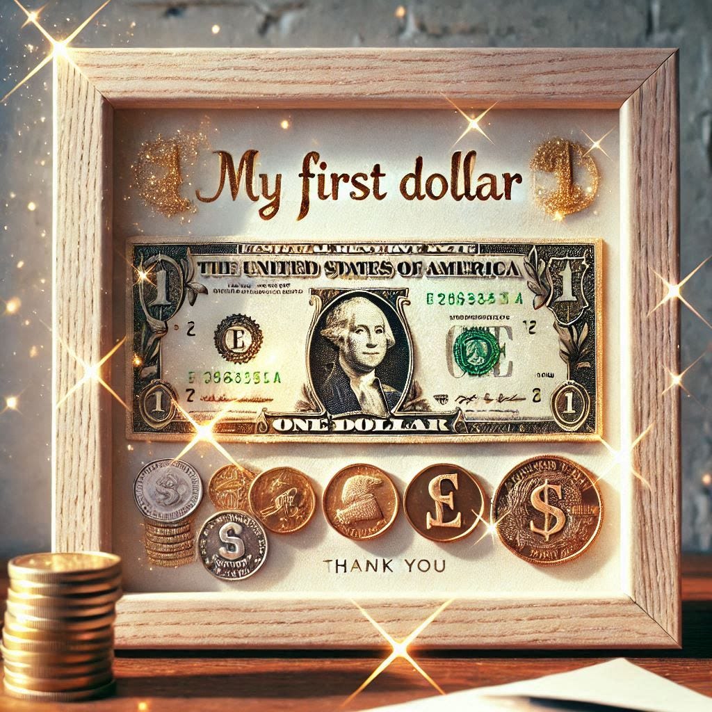 I Have Finally Earned my First Dollar on Medium | by Akunne Ngozi ...