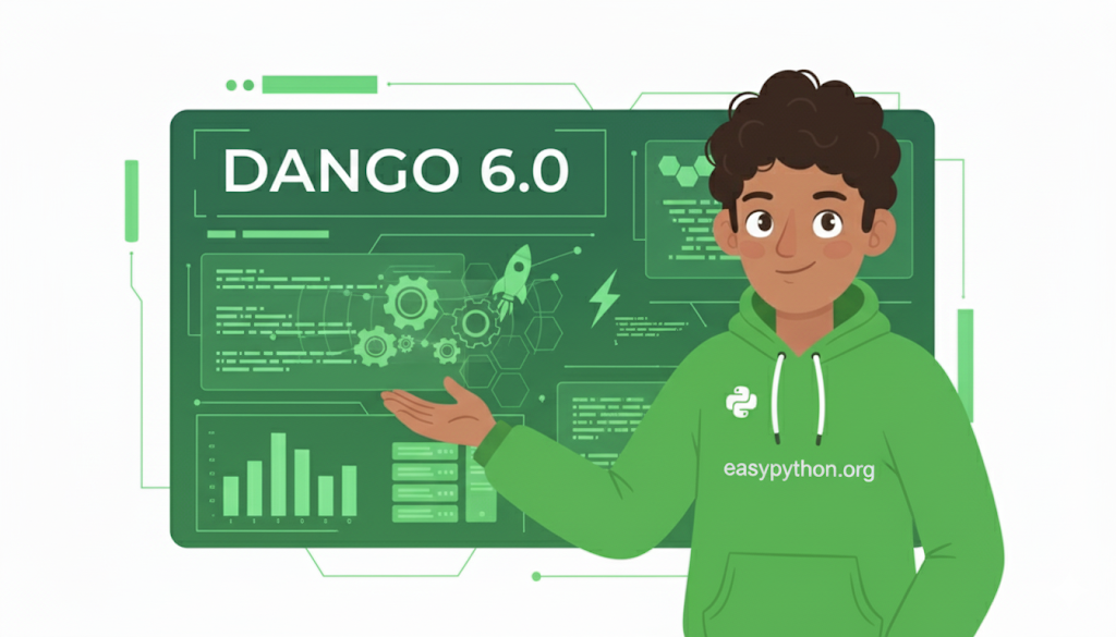 Django 6.0 Just Changed the Game with Built-in Background Tasks | by ...