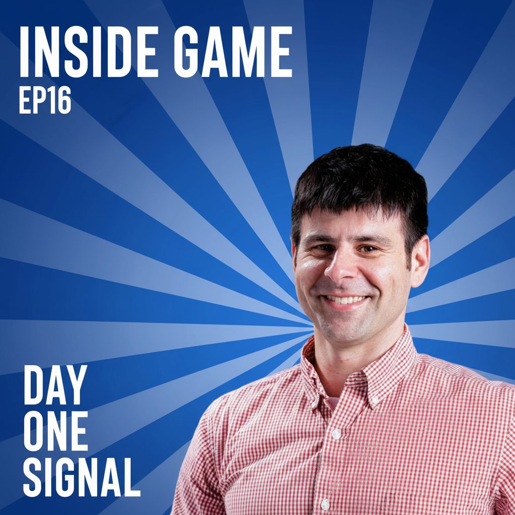 Episode 16: Inside Game. Signal Dispatch- Staying close to what… | by ...