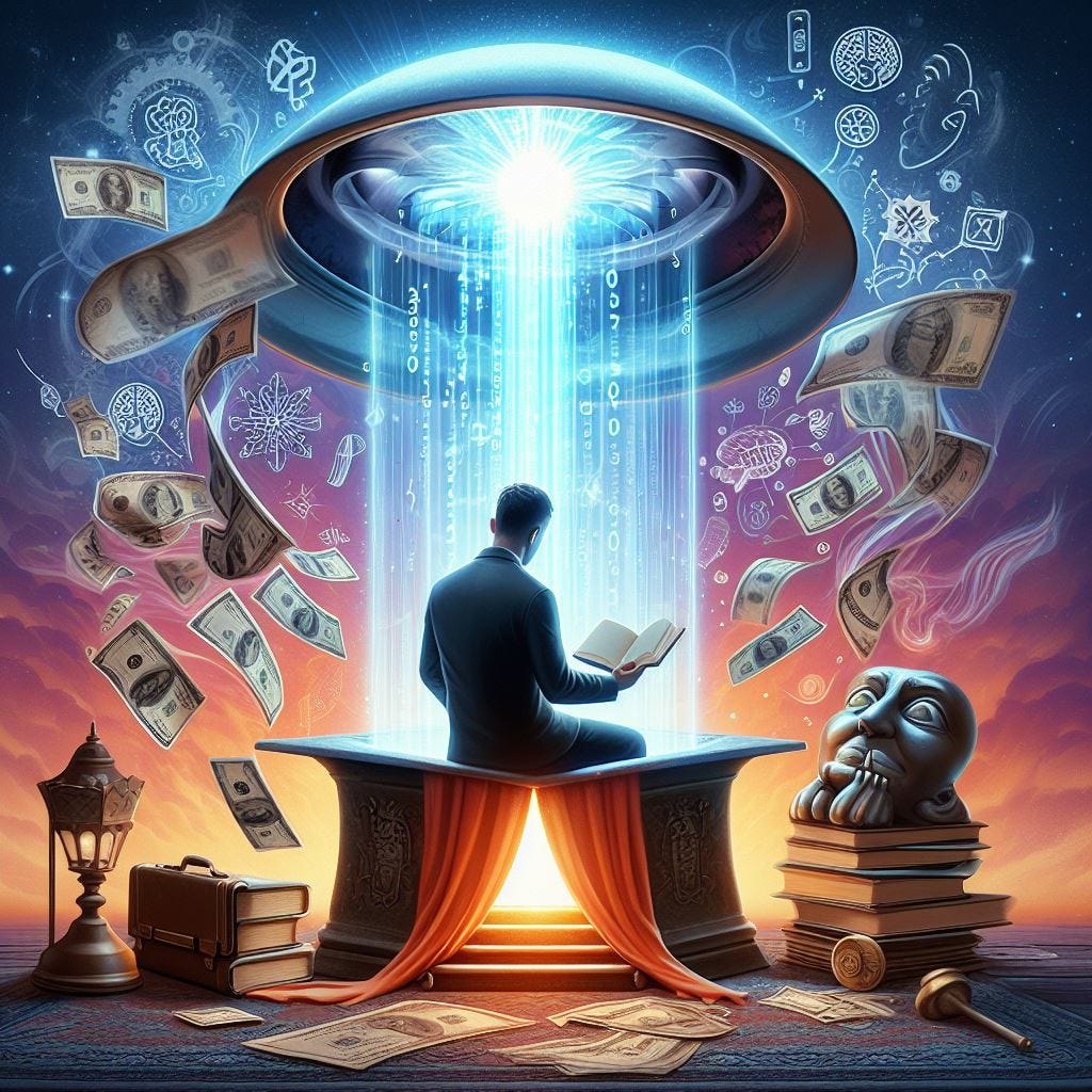 Unveiling the Connection Between Brain Waves and Financial Abundance ...