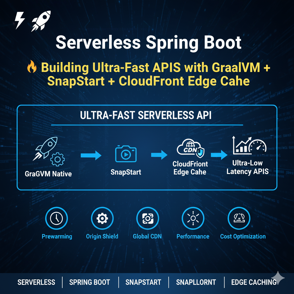 🔥 Serverless Spring Boot: Building Ultra-Fast APIs with GraalVM ...