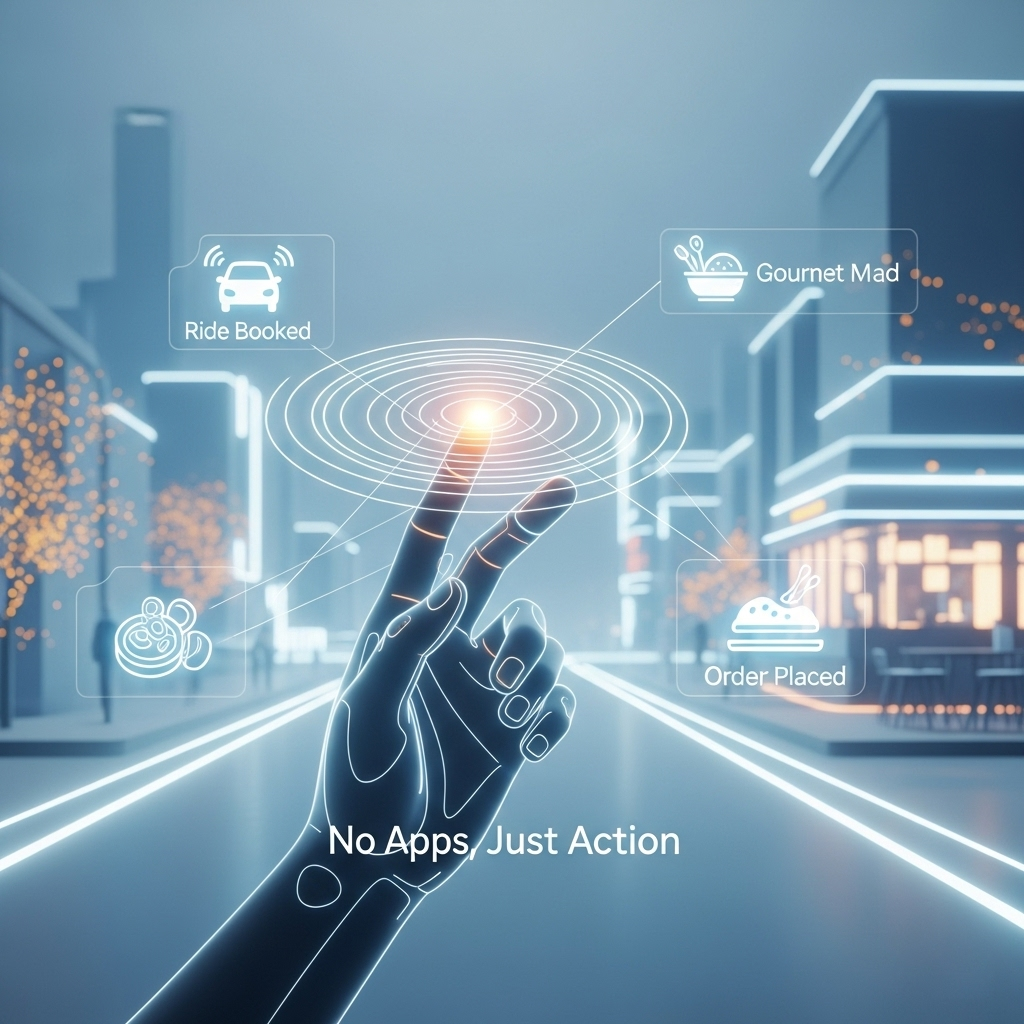 Beyond Apps: Designing Seamless Invisible Experiences | by Ahmad Younas ...