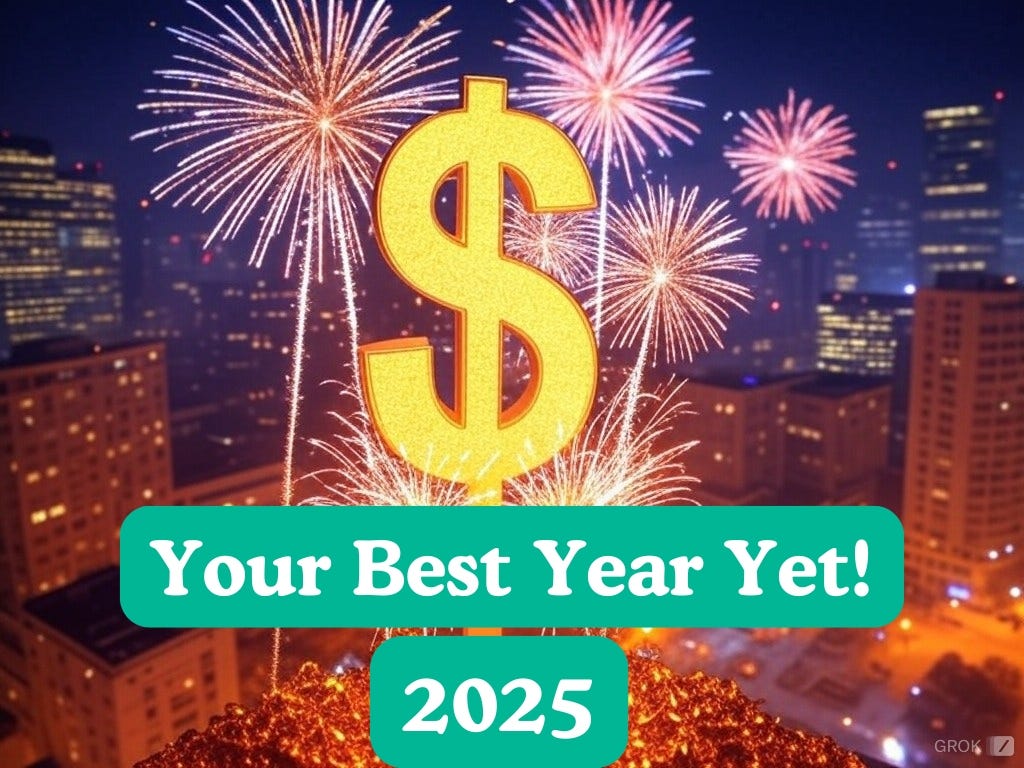 Make 2025 Your Best Year Yet!. Your Best Year Yet — 2025 | by Andrew ...