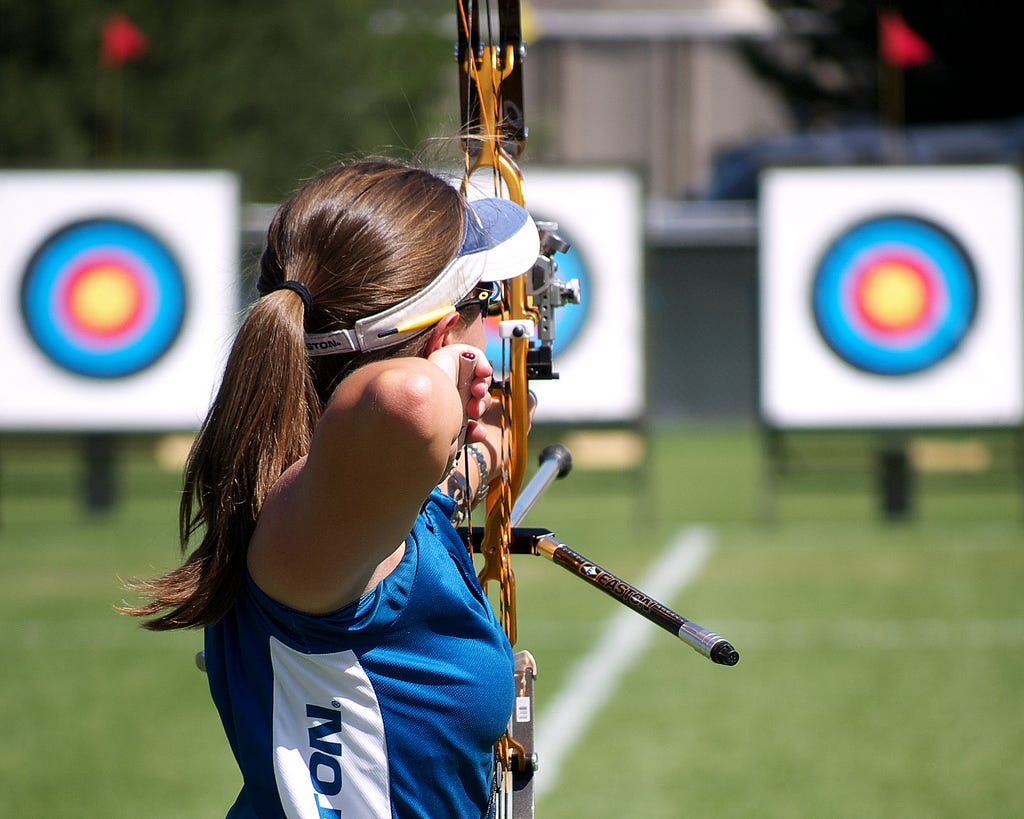 Archery: Hitting the Bullseye of Tradition and Precision | by Tarun Rao ...