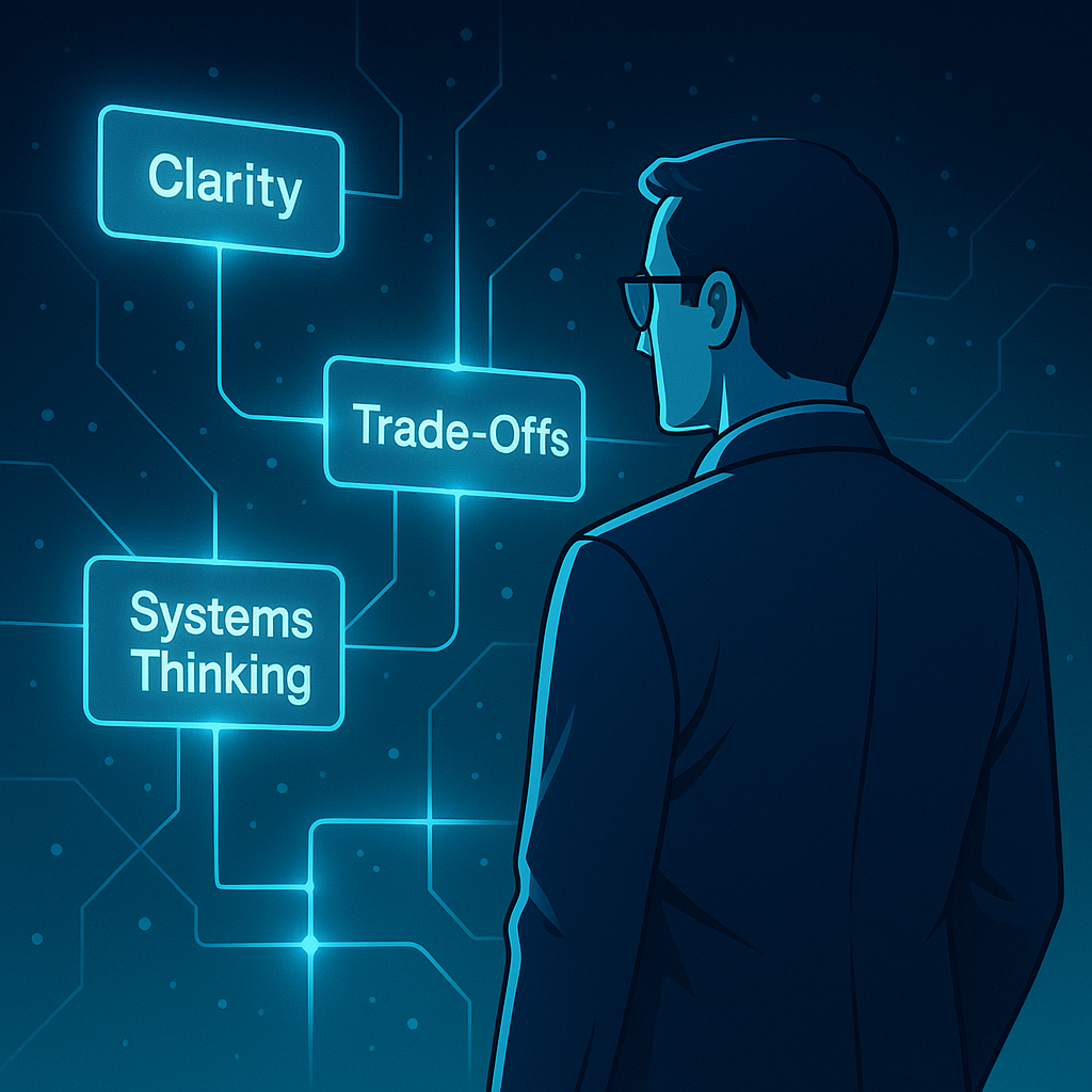 How to Think Like a Senior Engineer in 2025: Mindsets That Change Your ...