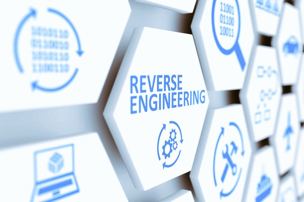Reverse Engineering transforms small businesses Numerous small business ...