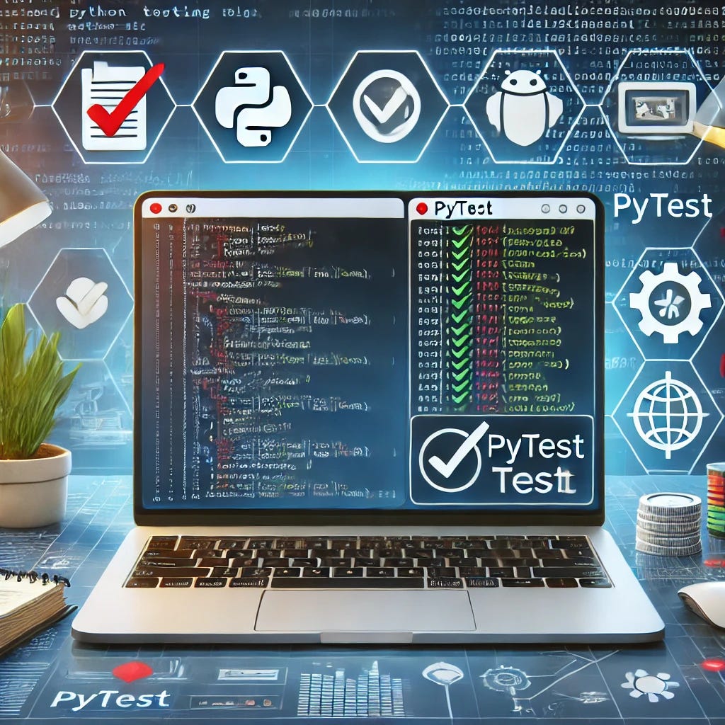 Mastering Pytest: A Practical Guide to Efficient Python Testing | by ...