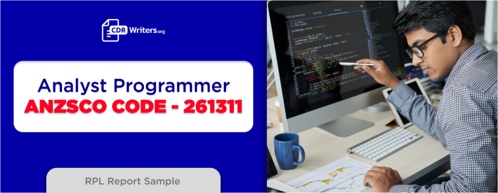 CDR Report Writing for Analyst Programmer ANZSCO 261311 | by Mycdrwriters | Medium