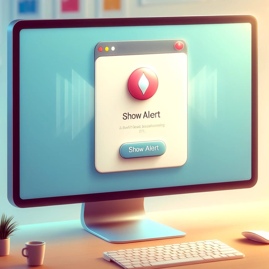 Swiftui — How Do You Define An Alert In The Extension Of View To Use 2566