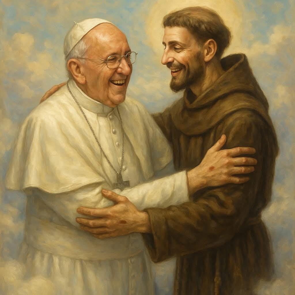 My Reflection on the Legacy of Our Holy Father Pope Francis | by Atty ...