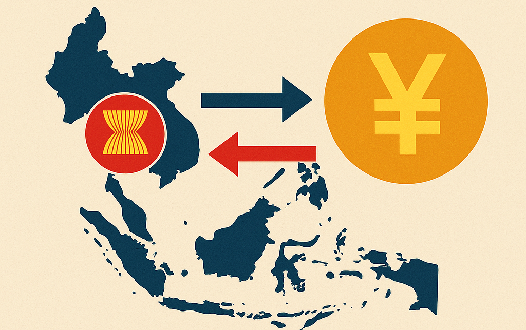 ASEAN and Local Currency Settlement: Economic Autonomy or a New ...