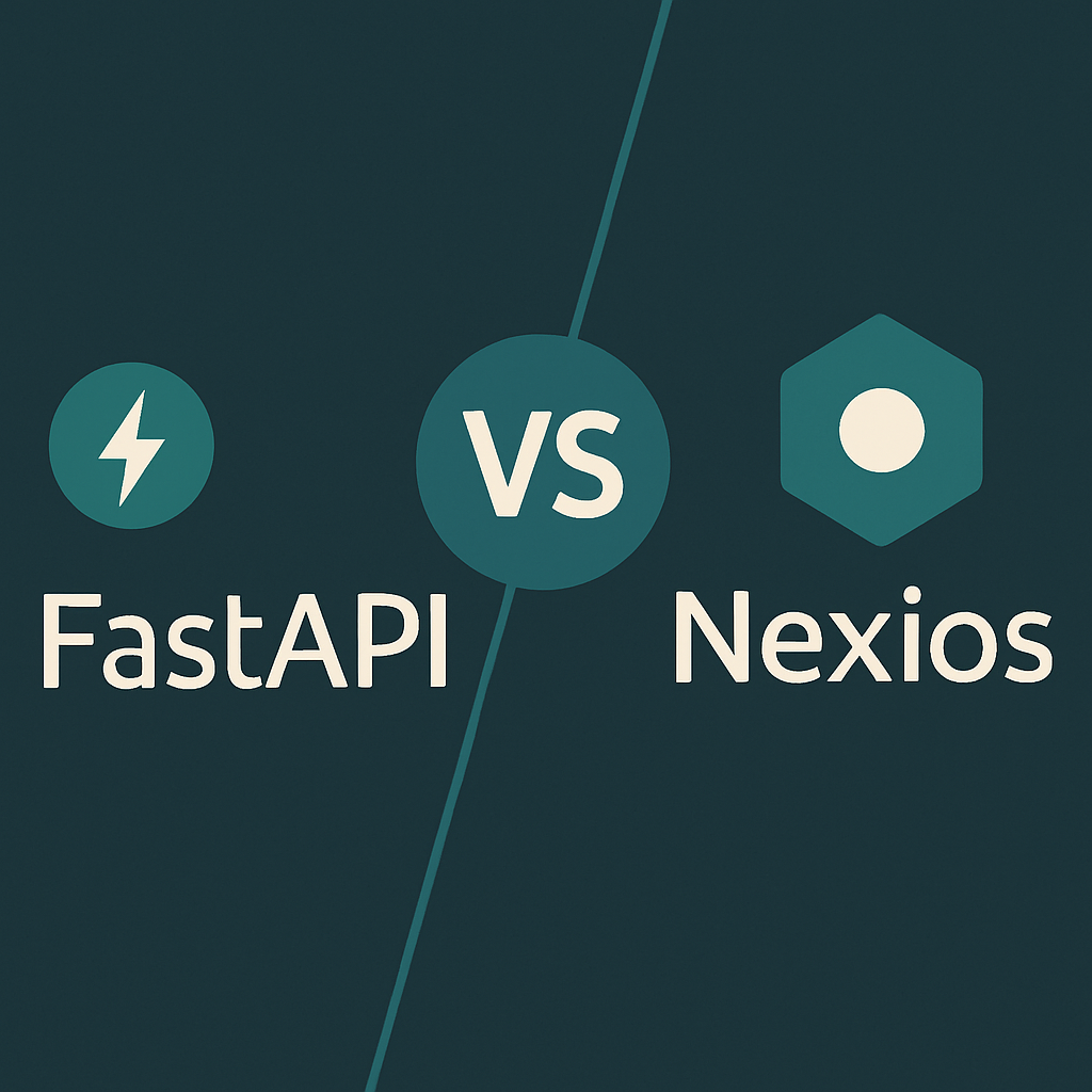 Introducing Nexios: The Simple Yet Powerful Alternative to FastAPI | by Techwithdunamix | Aug ...