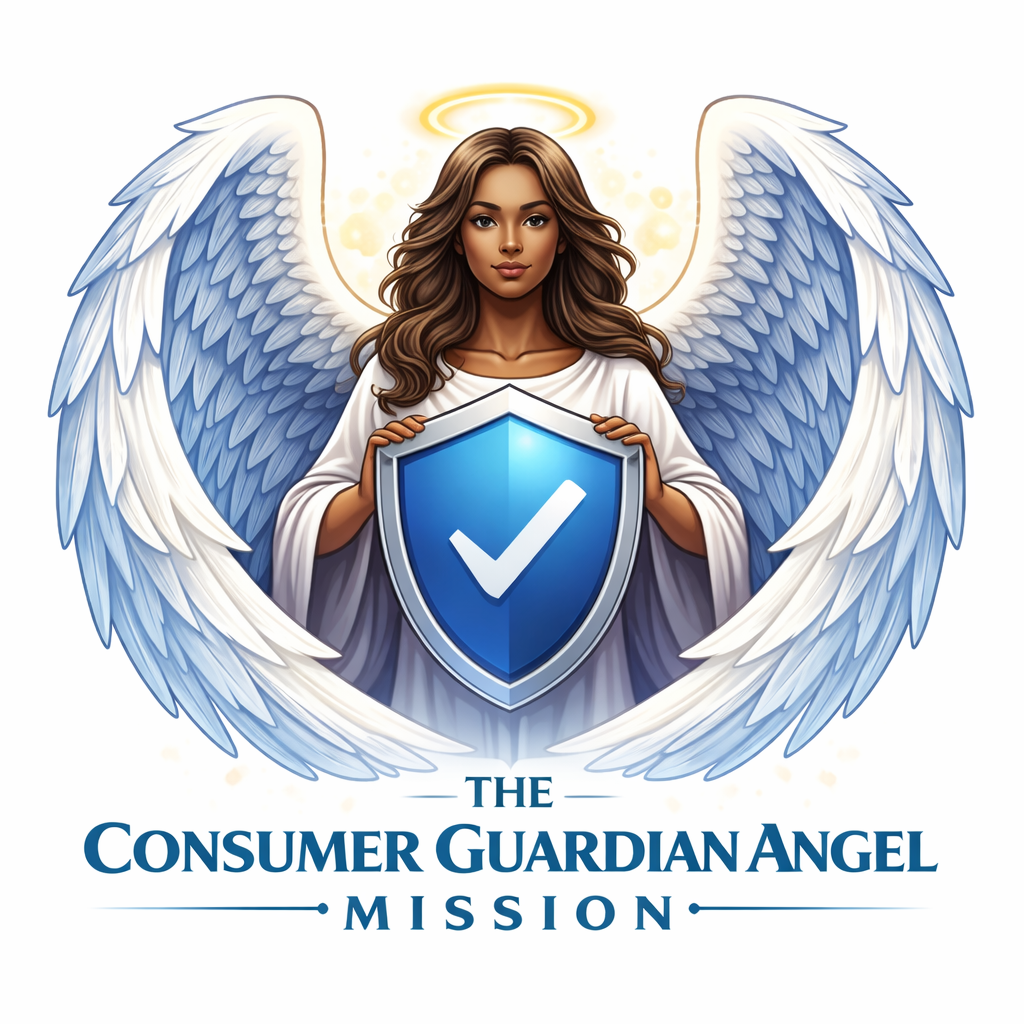 The Consumer Guardian Angel Mission