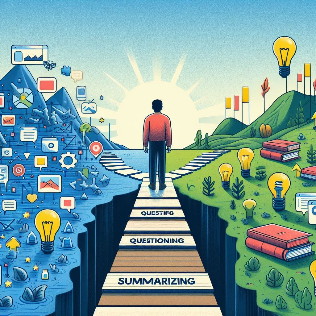 My Path to Cultivating a Knowledge Building Habit (Shared by a Lifelong ...