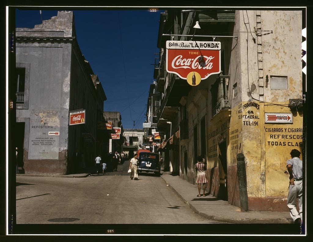 Puerto Rico [in film]. As captured by Ukrainian-American… | by Amanda ...