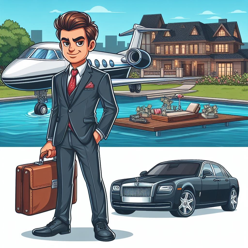 Nine-Figure Mindset:. How to Go from Zero to Over $100… | by ...