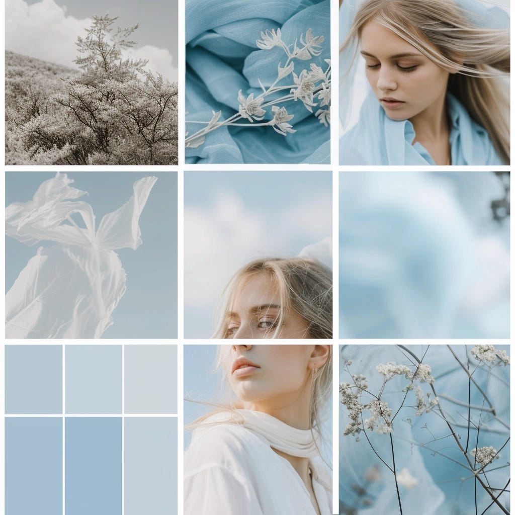 Creator Vibes Aesthetics Inspiration for Content Creators and Bloggers ...