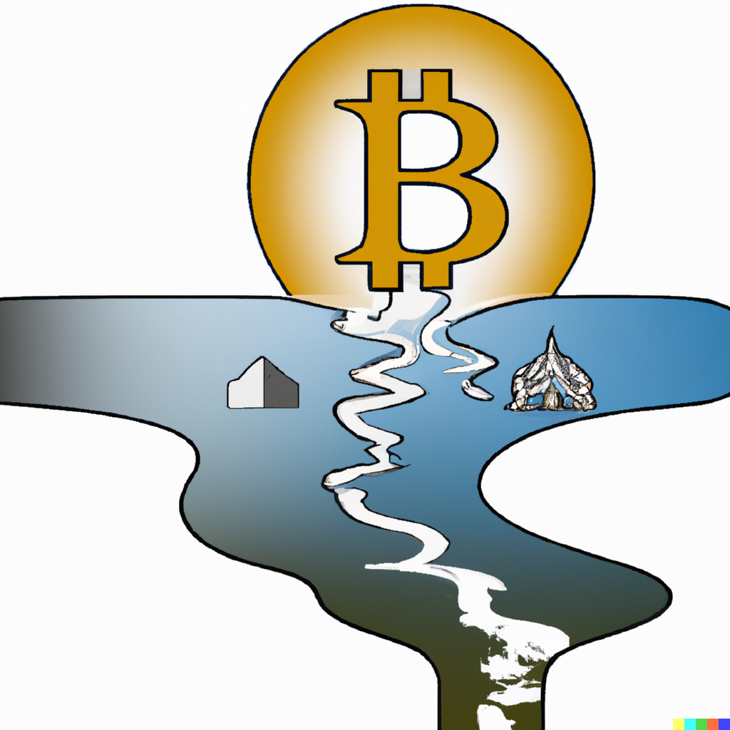 City governments’ advantages in mining Bitcoin from natural energy sources | by Douglas DeMaio ...