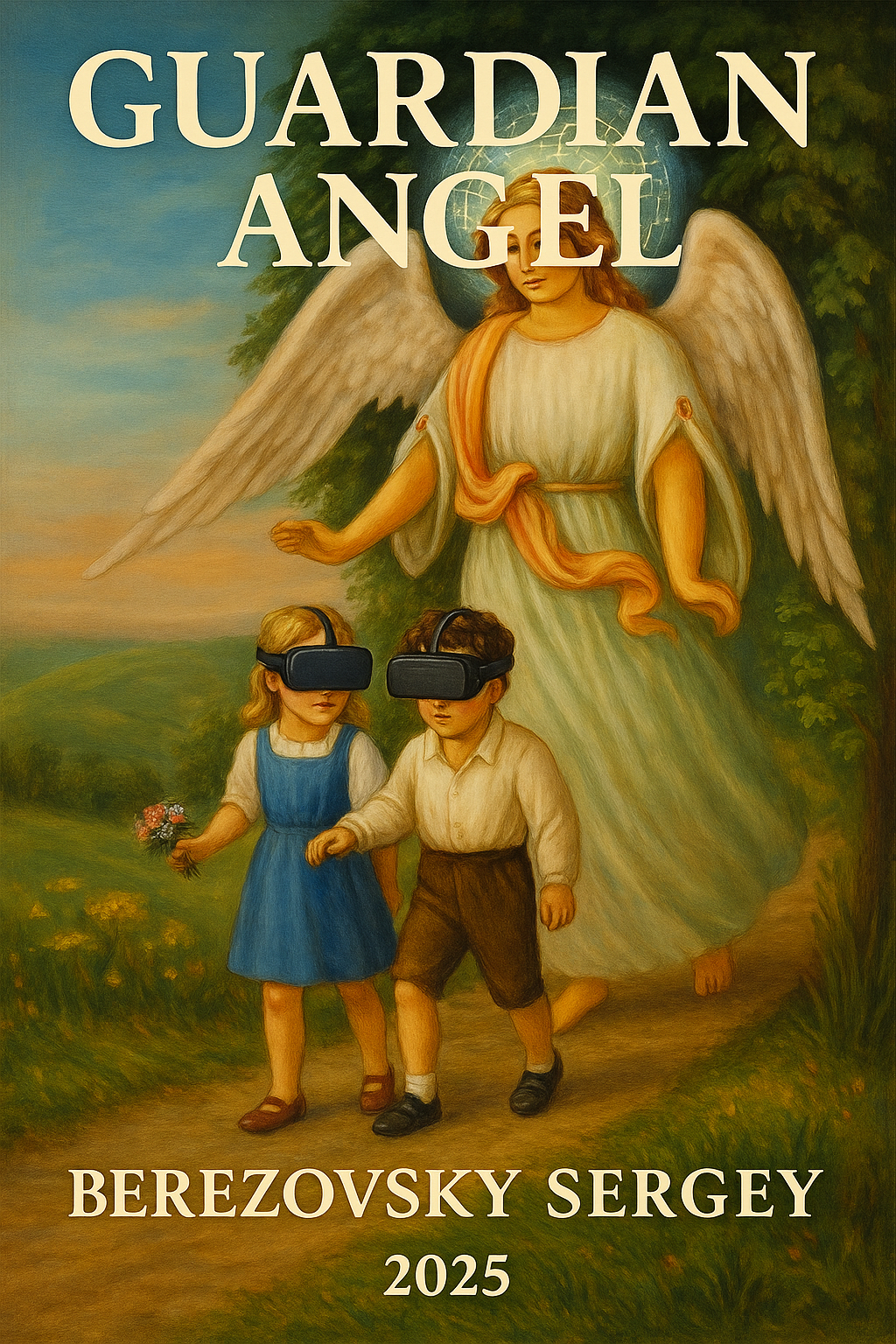 The Guardian Angel: A Technological Embodiment of a Biblical Archetype ...