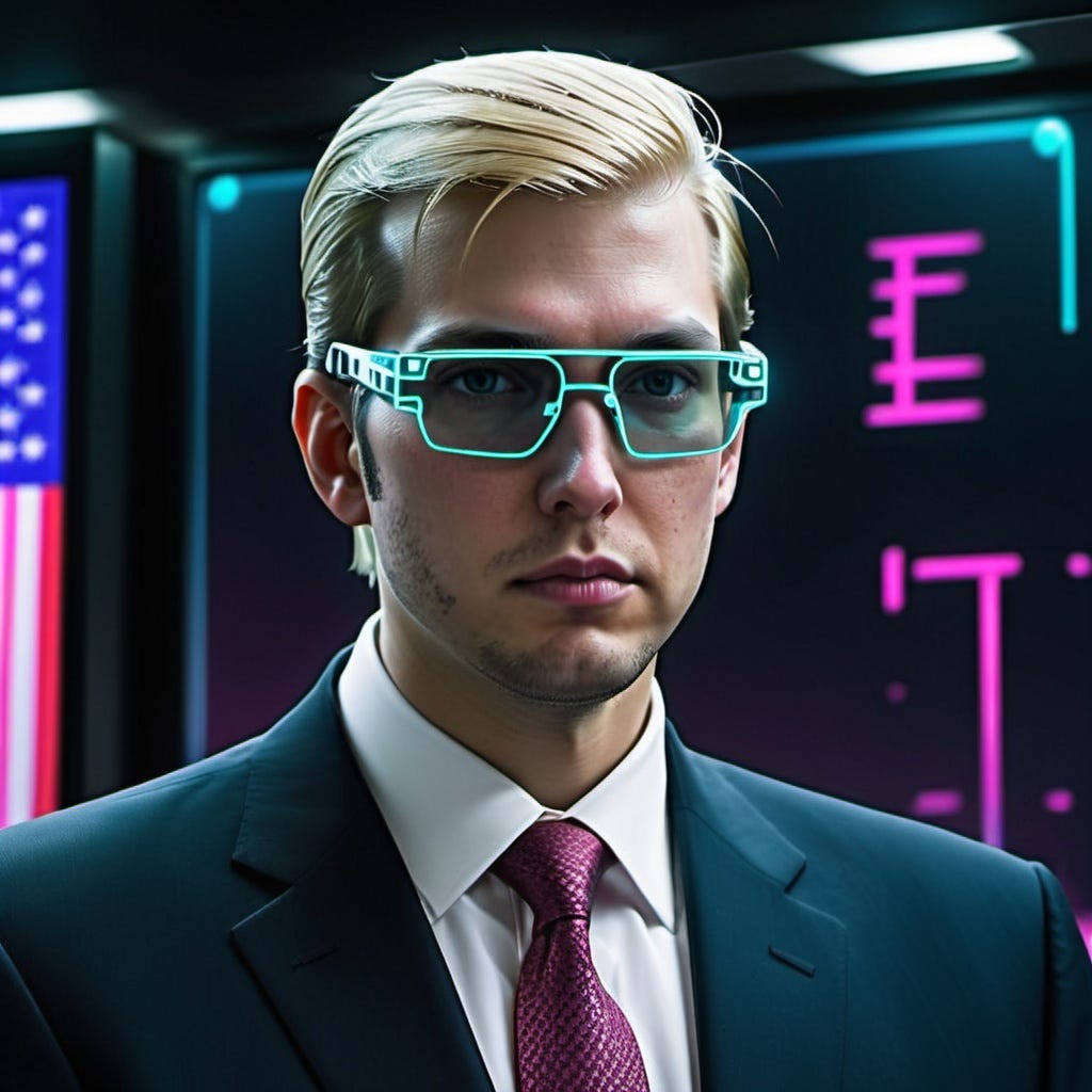 What Barron Trump Does on his Birthday ? | by Bao Wen | Mar, 2024 | Medium