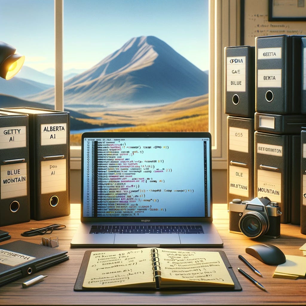Automating Getty Images Metadata Creation with OpenAI Vision API | Level Up Coding