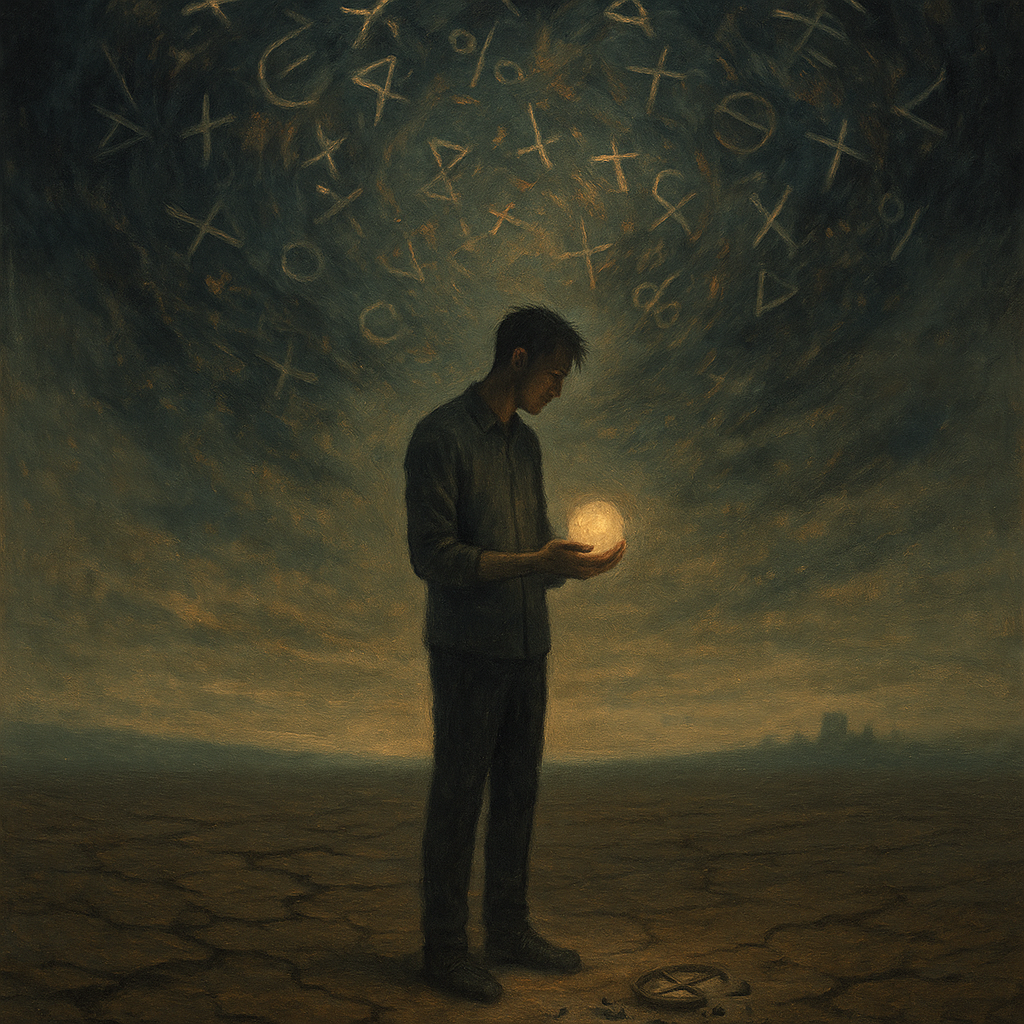 Existentialism Anxiety. Reflections on Subjectivity in a World… | by ...