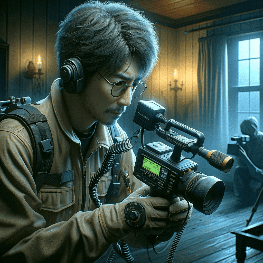 Ghost Investigation Services | Medium