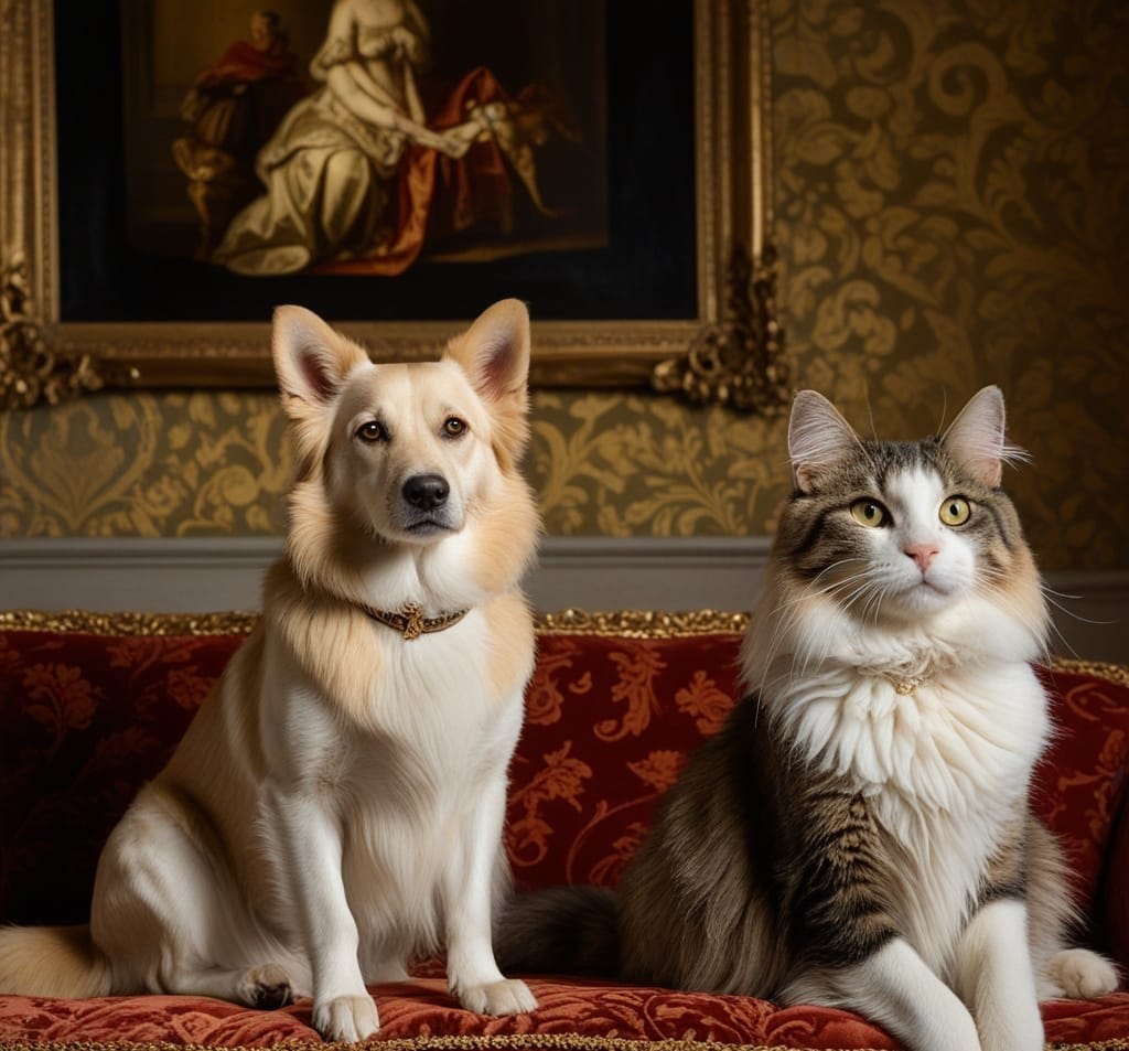 Choosing Your Pet: What Your Preference for Cats or Dogs Reveals About ...