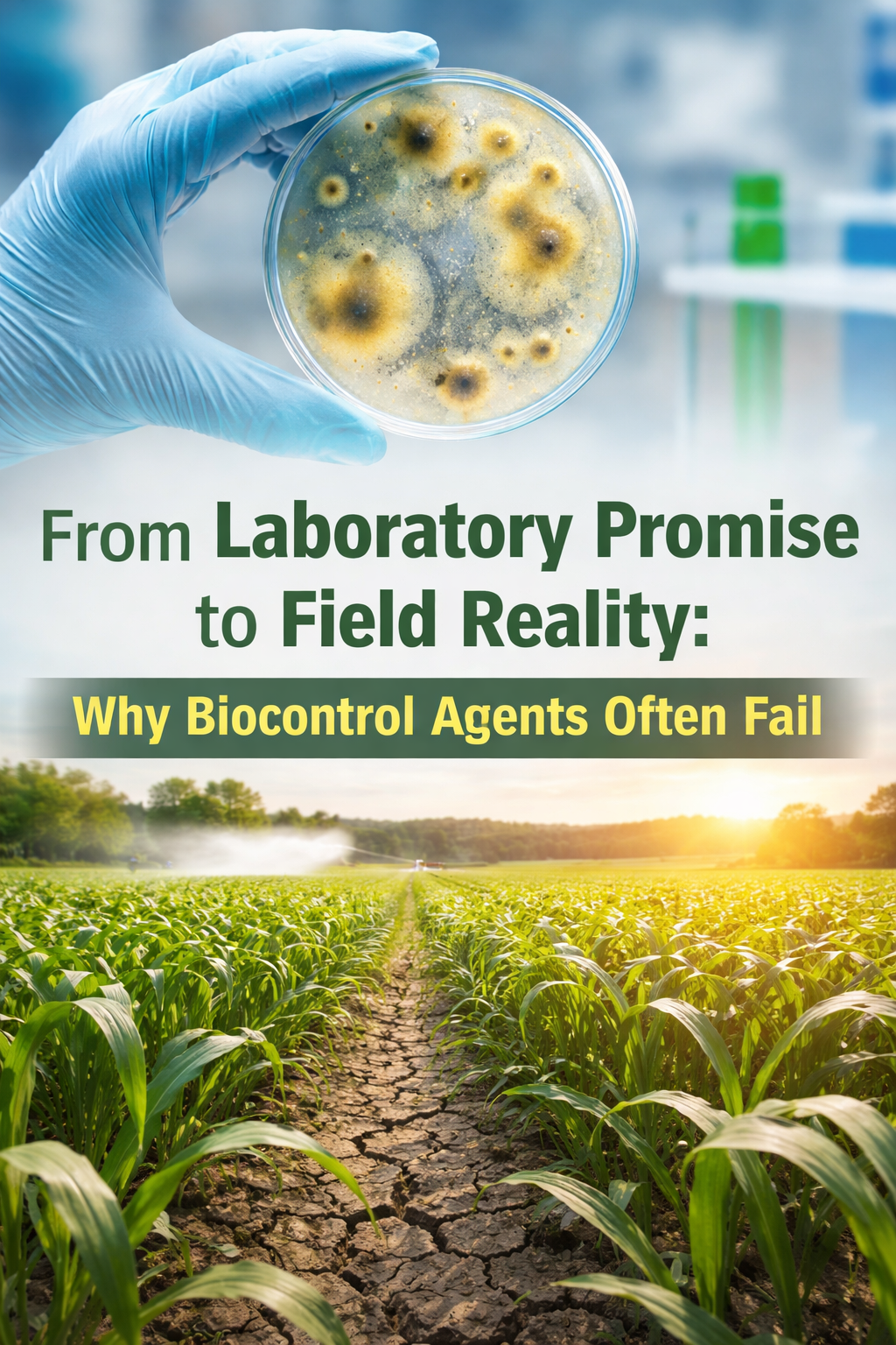 From Laboratory Promise to Field Reality: Why Biocontrol Agents Often ...