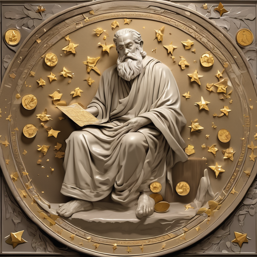 Financial Wisdom from the Stoics: Seven Key Principles for Serene ...