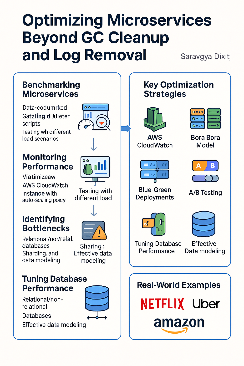 Optimizing Microservices: Strategies, Tools, and Real-World Lessons | by Sarvagyadixit | Apr ...