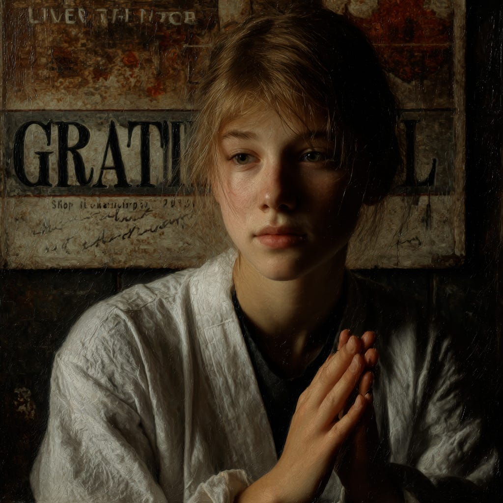 “Be Grateful to Everyone and Everything” | by Michael Erlewine ...