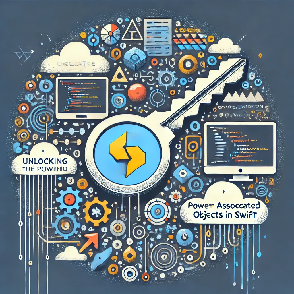 Unlocking the Power of Associated Objects in Swift. | by Lioz Balki 🎗️ | Medium