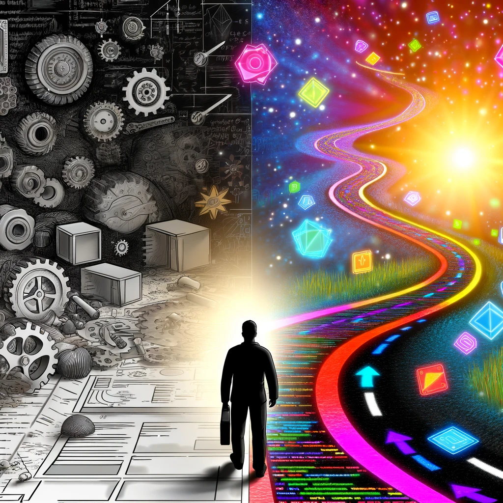 From Mechanical Engineer to Software World: A Passionate Exploration in ...