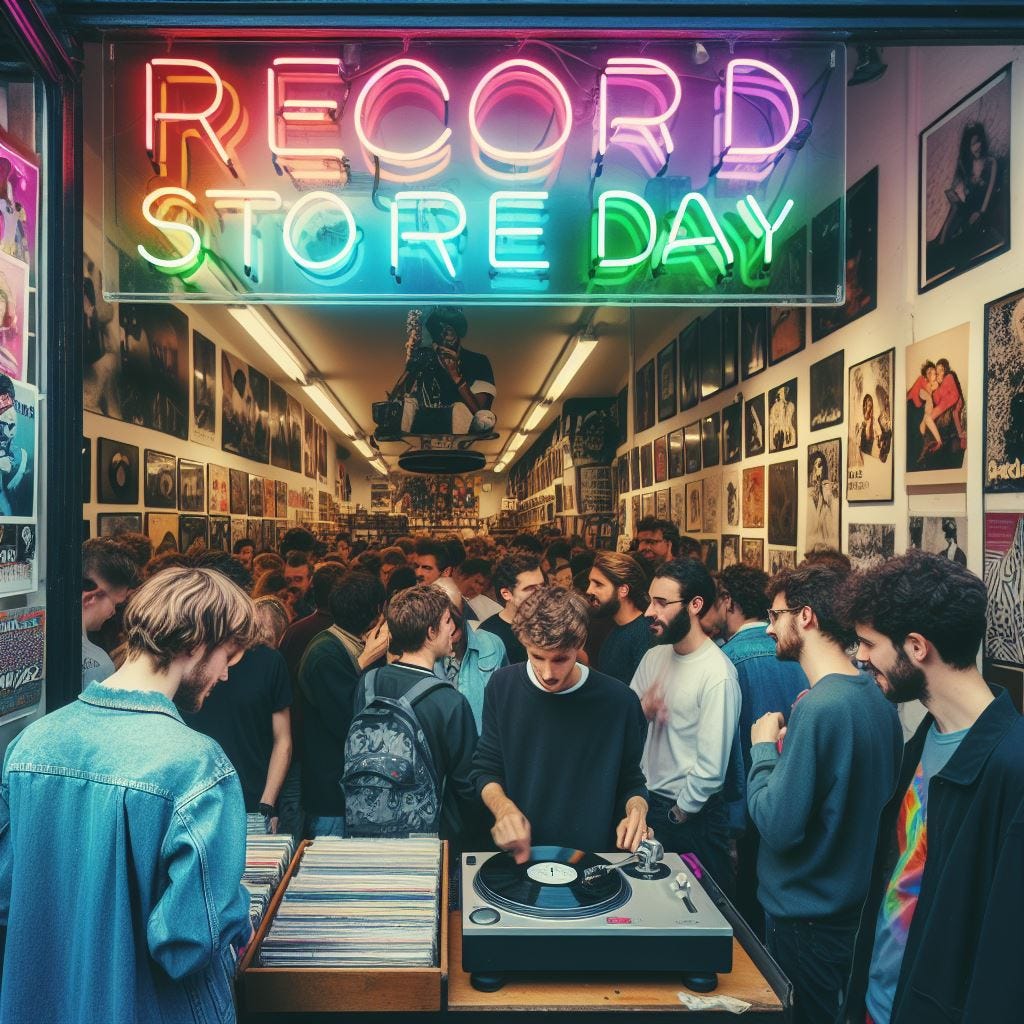 Why Record Store Day Matters. Today is the Record Store Day. | by ...