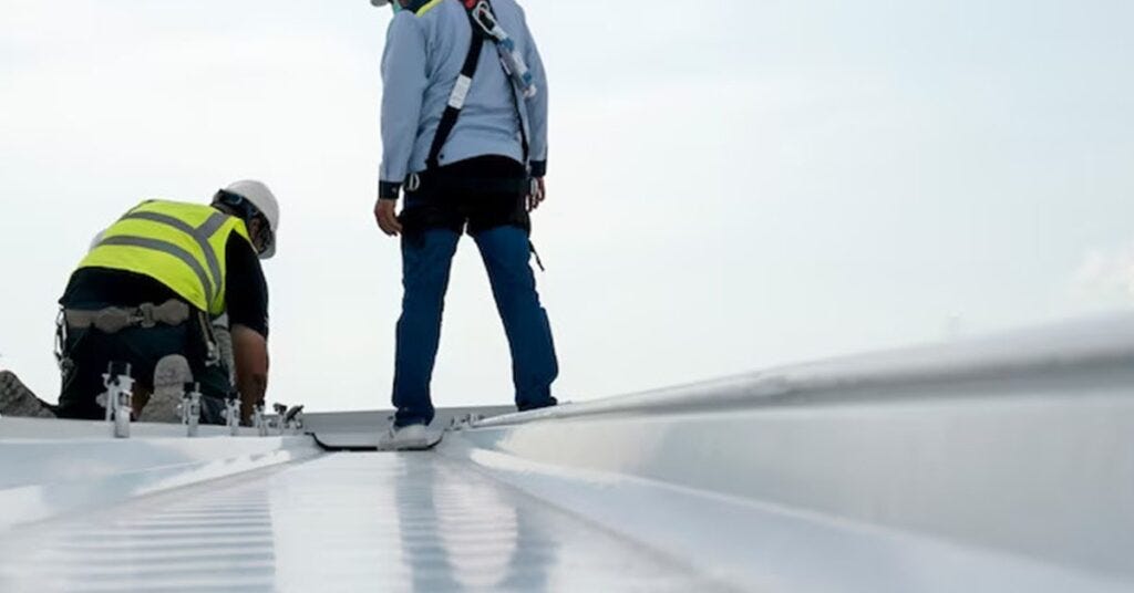 Guide to Comprehensive Winter Roof Inspection checklist | by A Step in Time Structural Engineers ...