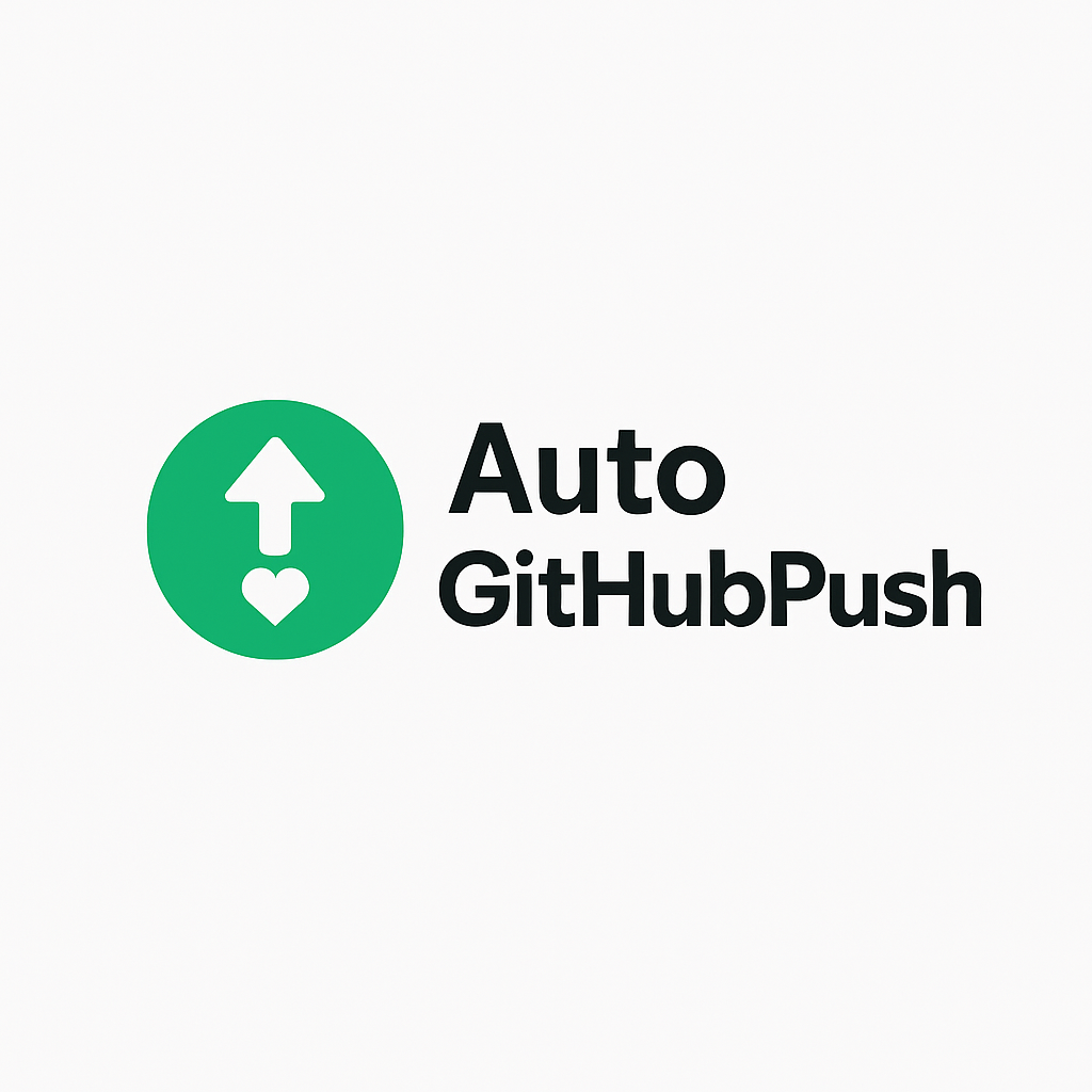 AutoGitHubPush: Keep Your GitHub Green with Zero Effort | by Pankaj Kushwaha | Medium