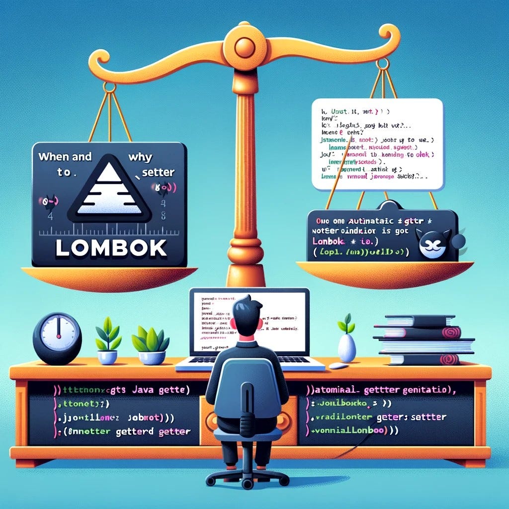 When And Why Not To Use Lombok In Your Java Projects By Matúš Seidl Codex Medium